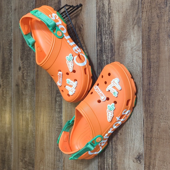 CROCS | Shoes | Crocs X Anwar Carrots Classic All Terrain Unisex Clog ...